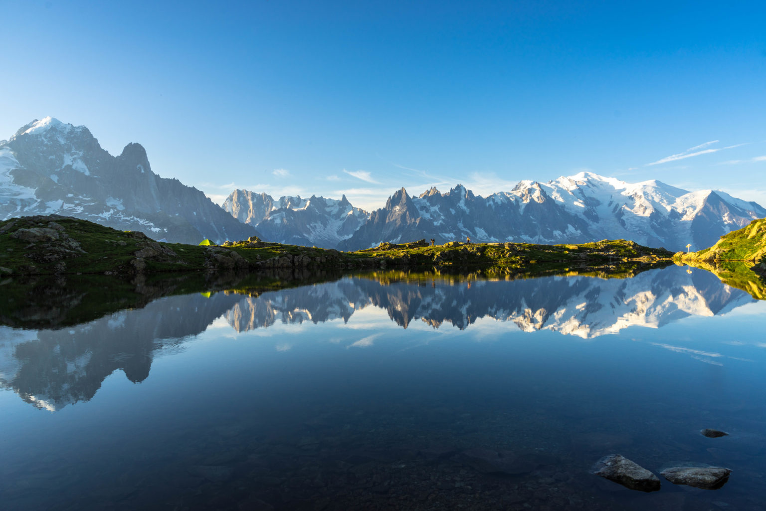 Le Tour des Aiguilles Rouges